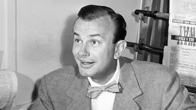 Jack Paar | About Jack Paar | American Masters | PBS