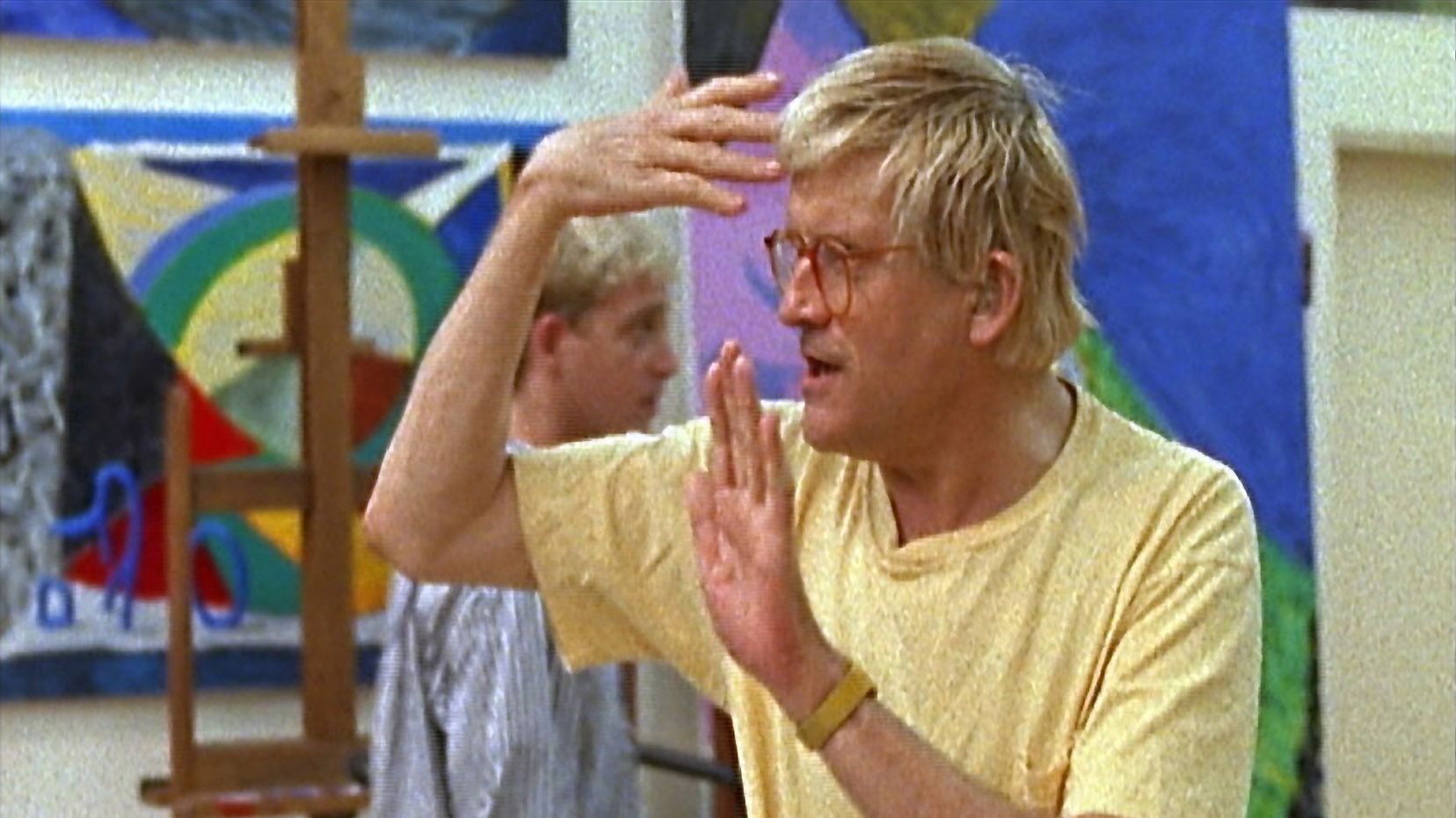 David Hockney | Career Timeline | American Masters | PBS