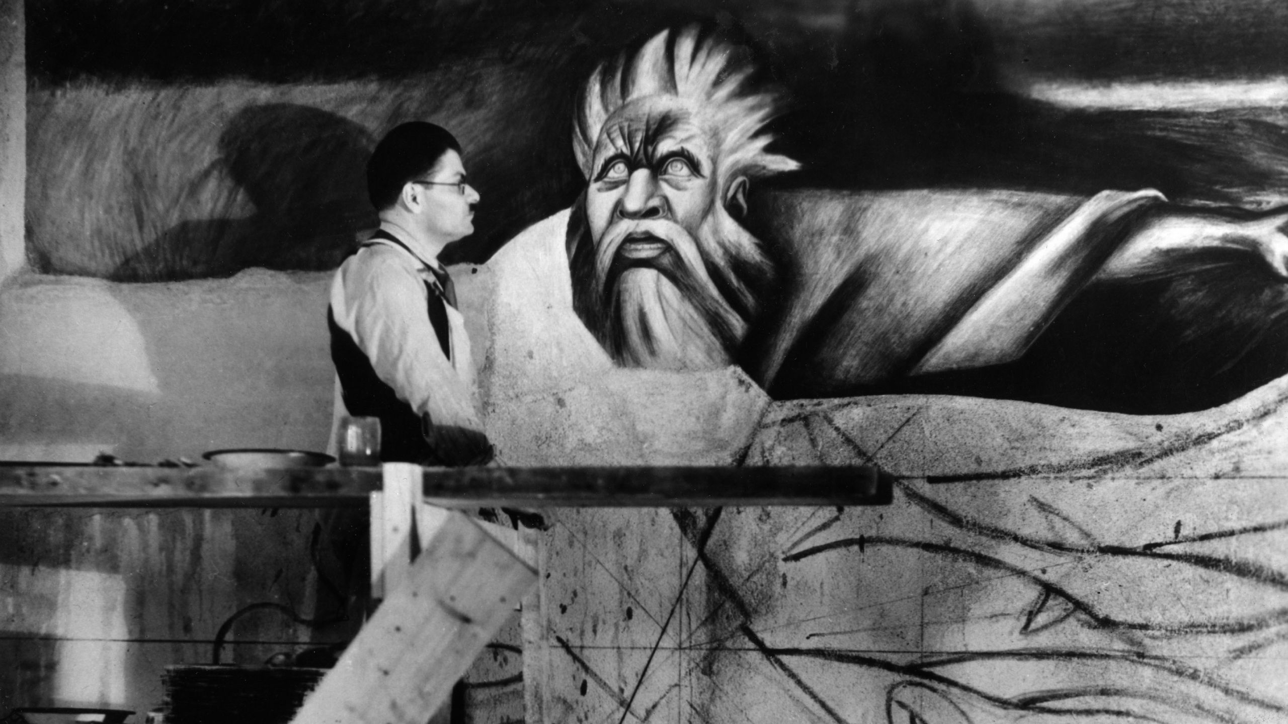 Jose Clemente Orozco Pinturas