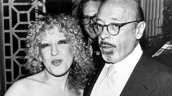 Ahmet Ertegun | Filmmaker Interview: Susan Steinberg | American Masters ...