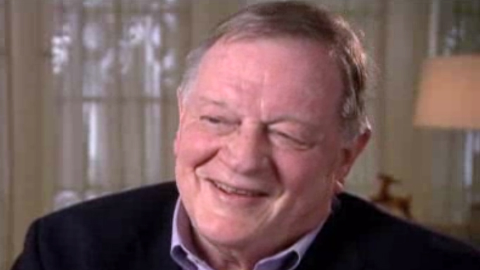 Warner Bros | Filmmaker Interview - Richard Schickel | American Masters ...