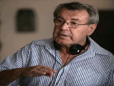 Milos Forman | About Milos Forman | American Masters | PBS