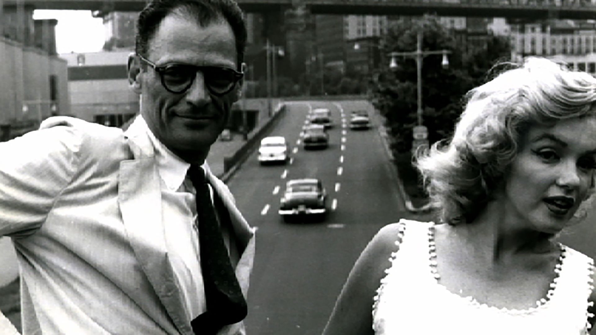 Marilyn Monroe's relationship with Arthur Miller | American Masters | PBS