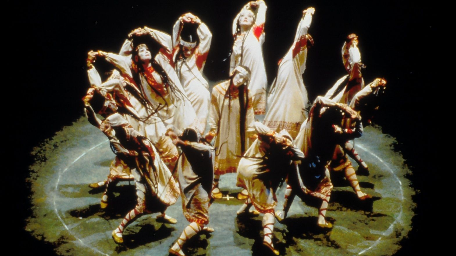 Joffrey | The Joffrey Ballet Photo Gallery | American Masters | PBS