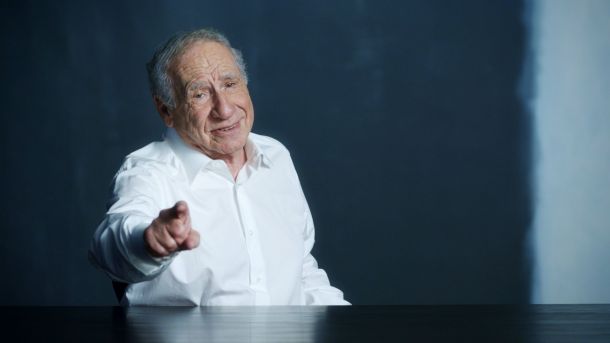 Mel Brooks | Mel Brooks Biographical Timeline | American Masters | PBS