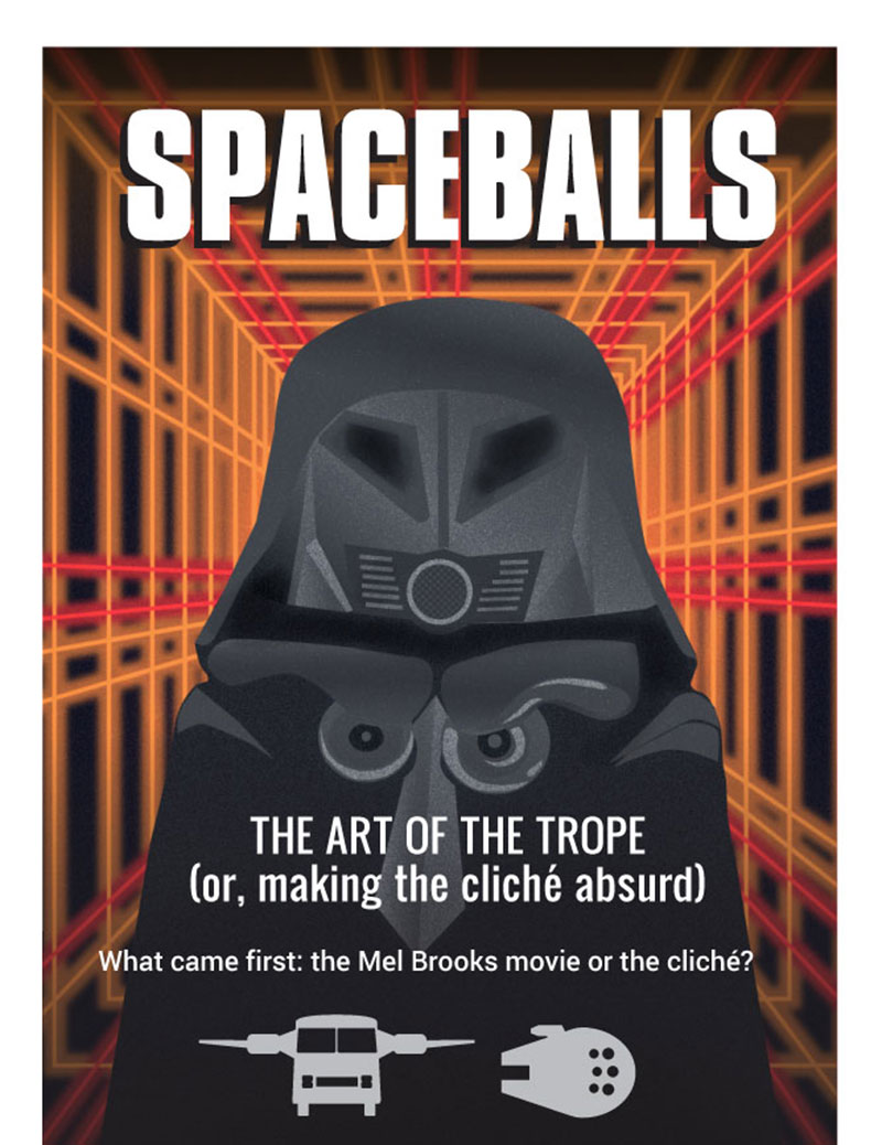 Spaceballs Cover