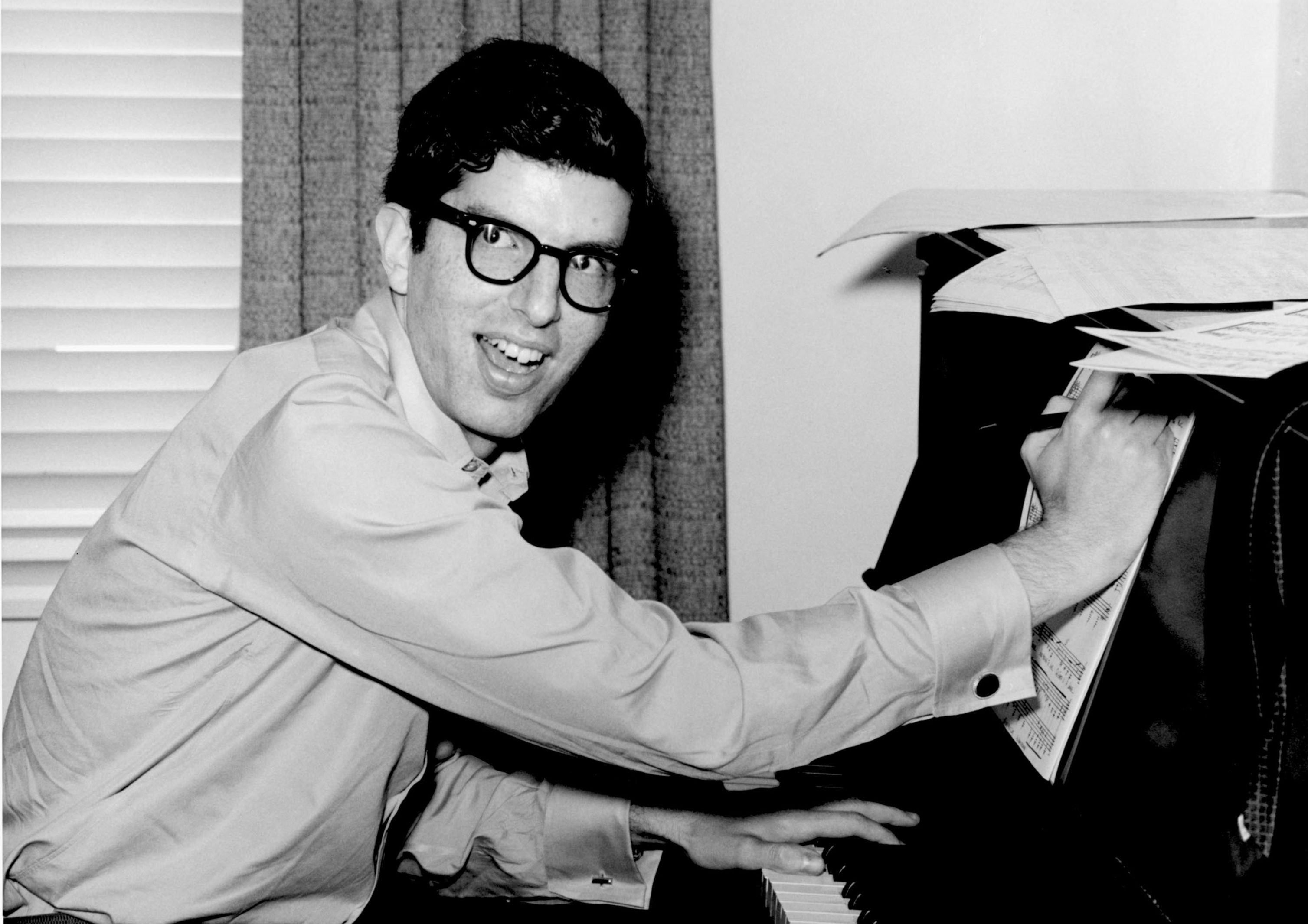 Marvin Hamlisch | About the Film | American Masters | PBS