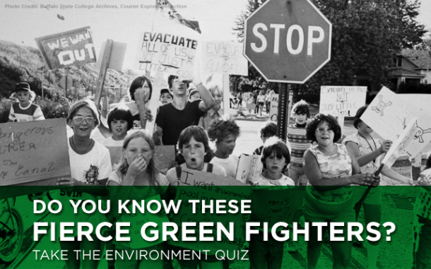 A Fierce Green Fire | Environment Quiz. Do You Know These Fierce Green ...