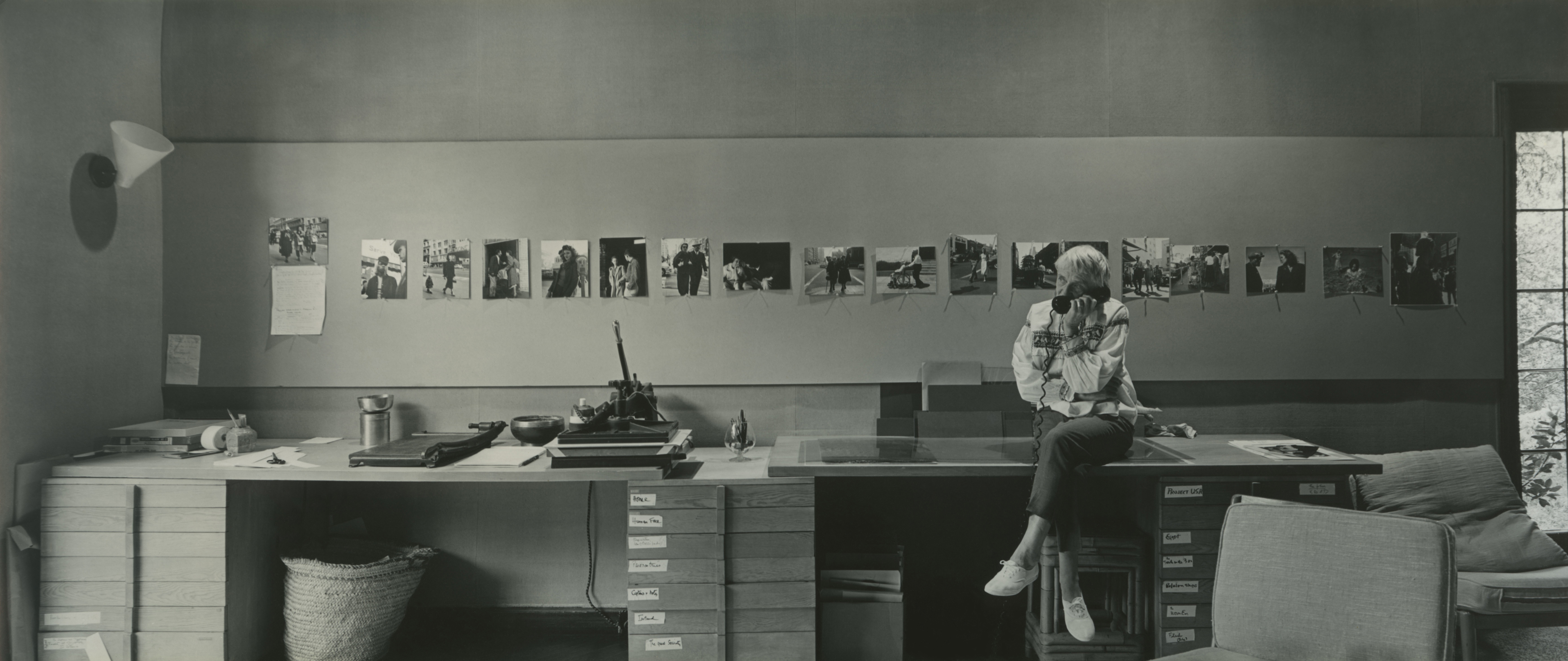 Dorothea Lange | Dorothea Lange Biography with Photo Gallery | American ...