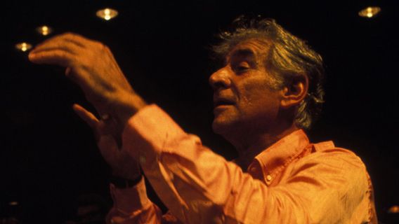 Leonard Bernstein | Leonard Bernstein Biography | American Masters | PBS