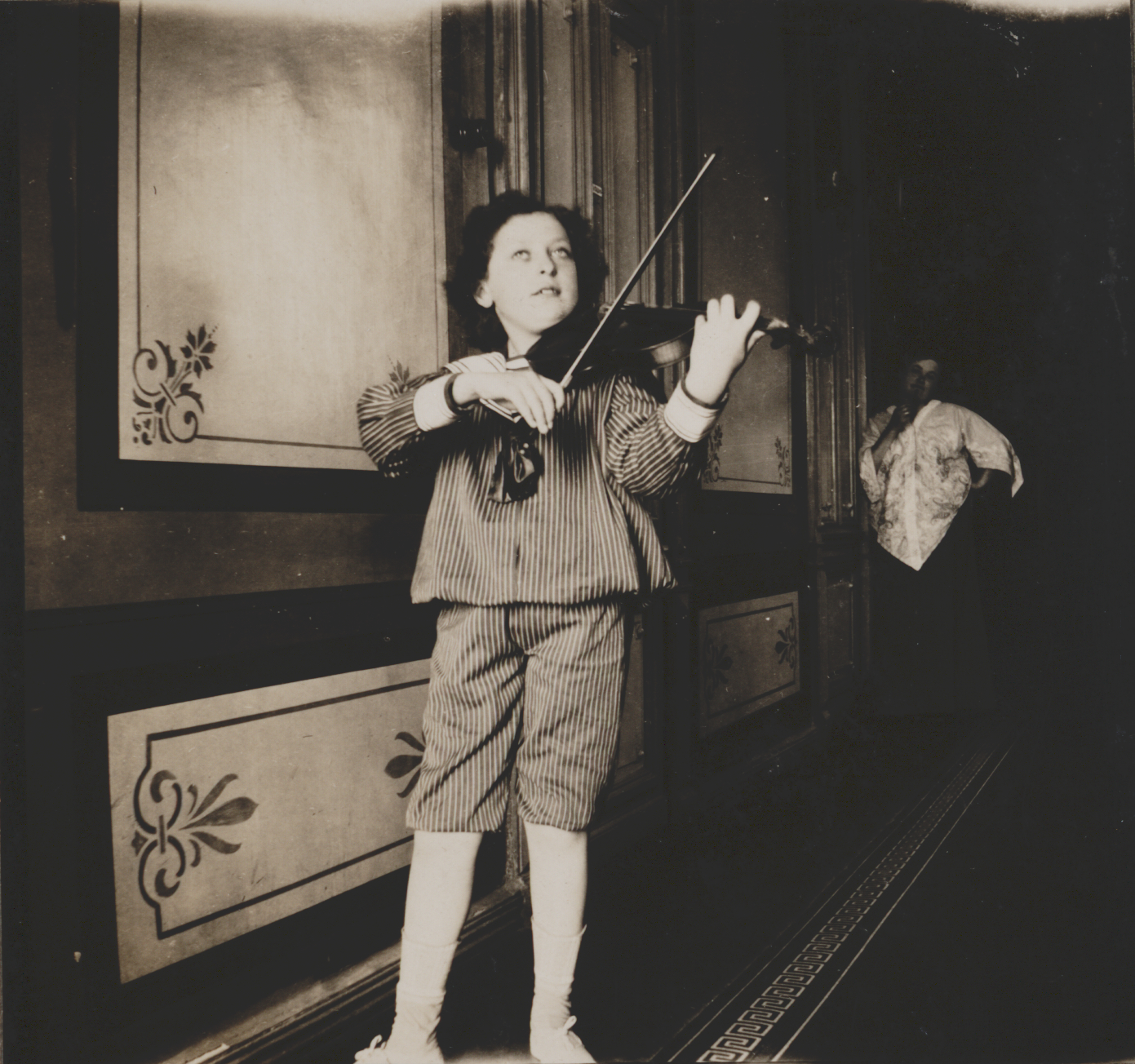 Jascha Heifetz | Jascha Heifetz Biography and Timeline | American ...