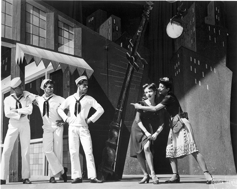 American Ballet Theatre | Company History | American Masters | PBS