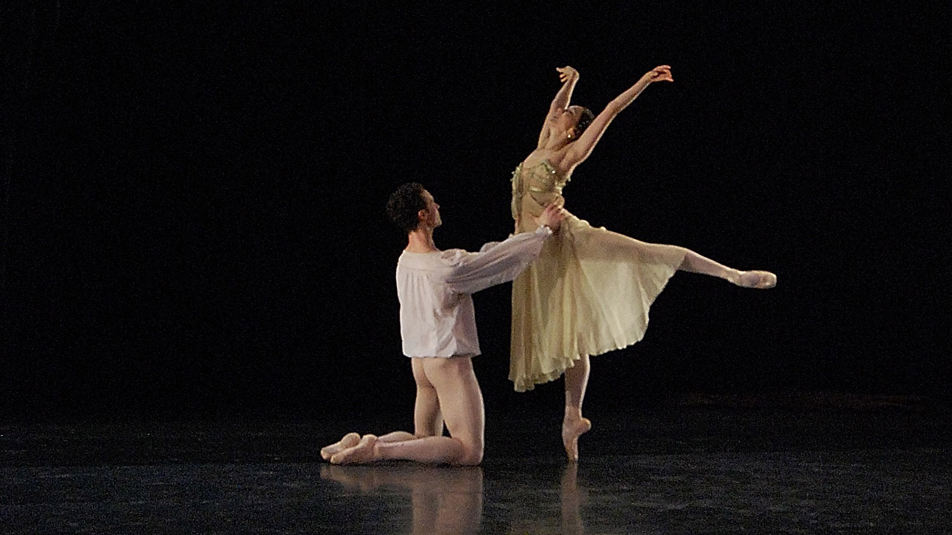 American Ballet Theatre | Stunning Ballet Dancer GIFs | American ...