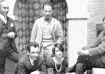 The Algonquin Round Table | About the Algonquin | American Masters | PBS