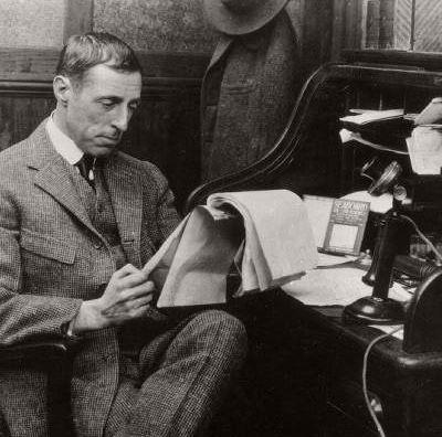 D.W. Griffith | About D.W. Griffith | American Masters | PBS