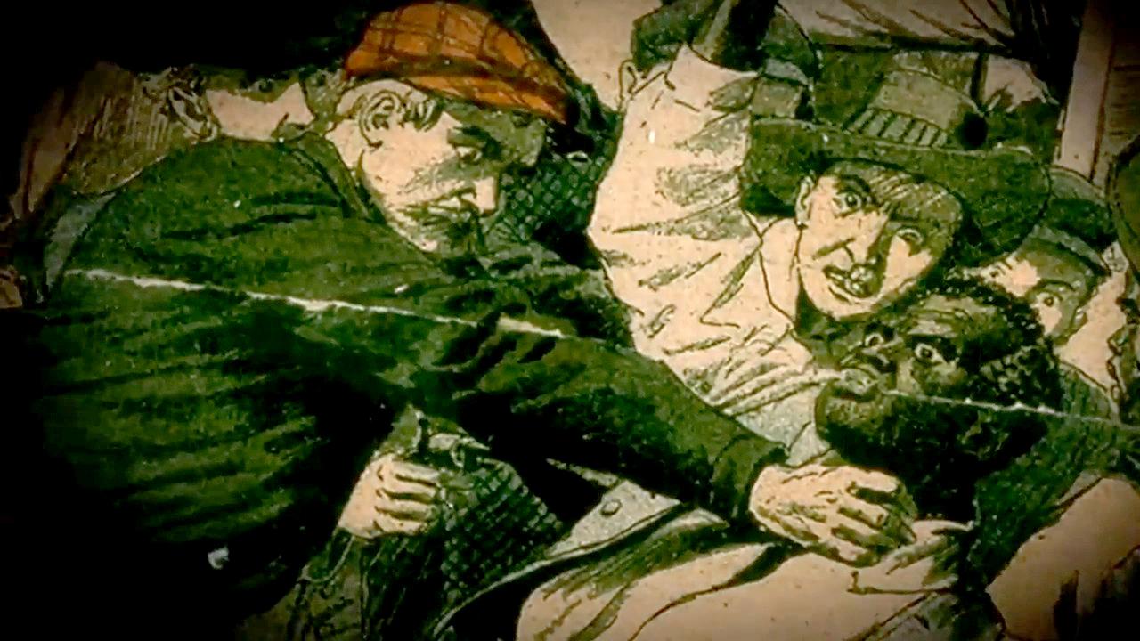 Margaret Mitchell: American Rebel | The Atlanta Race Riot 1906 ...