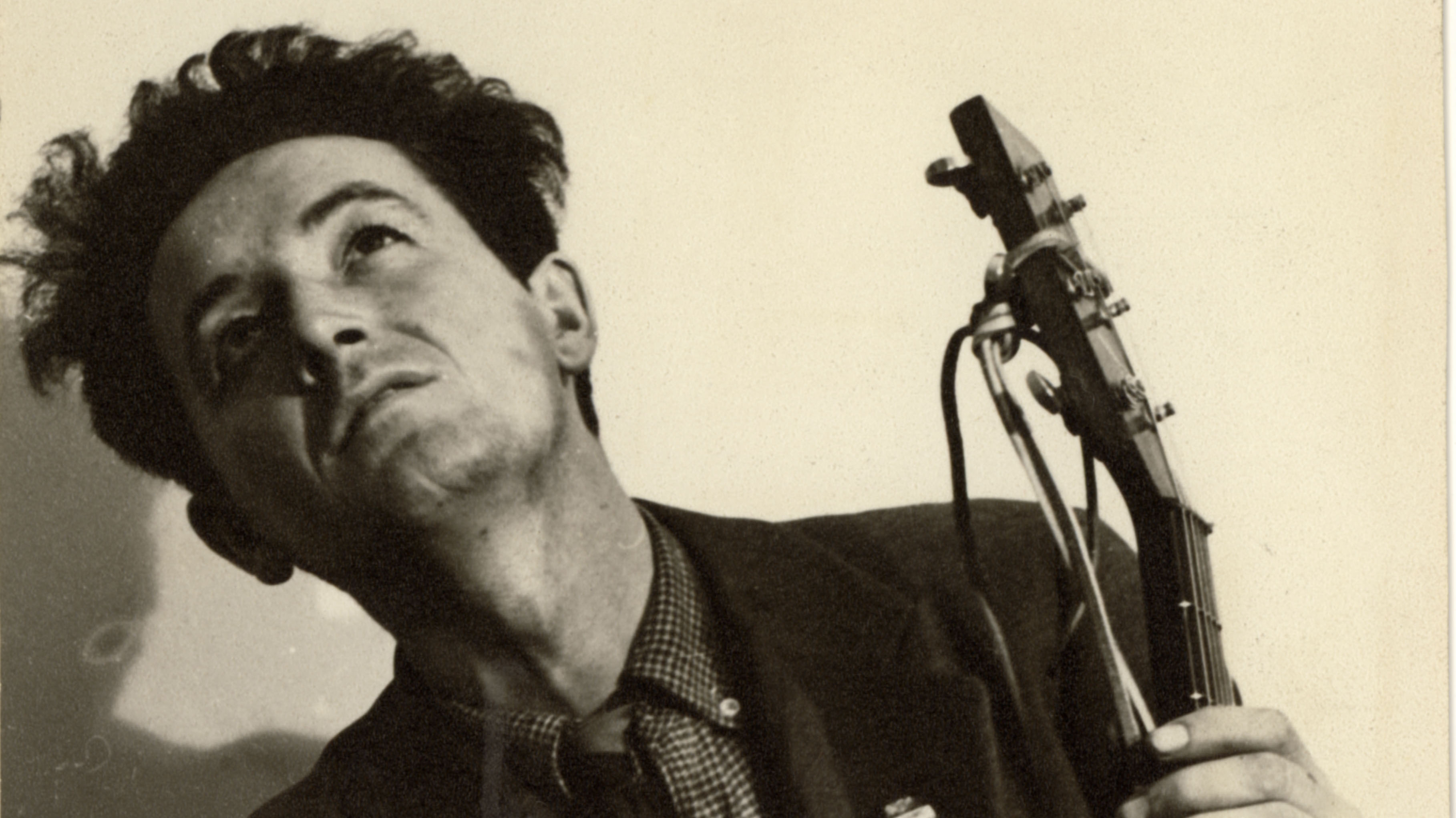 Woody Guthrie | Preview Woody Guthrie: Ain't Got No Home | American ...