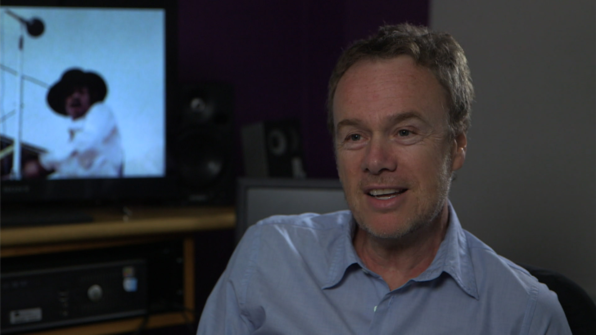 Jimi Hendrix | Director Interview with Bob Smeaton | American Masters | PBS