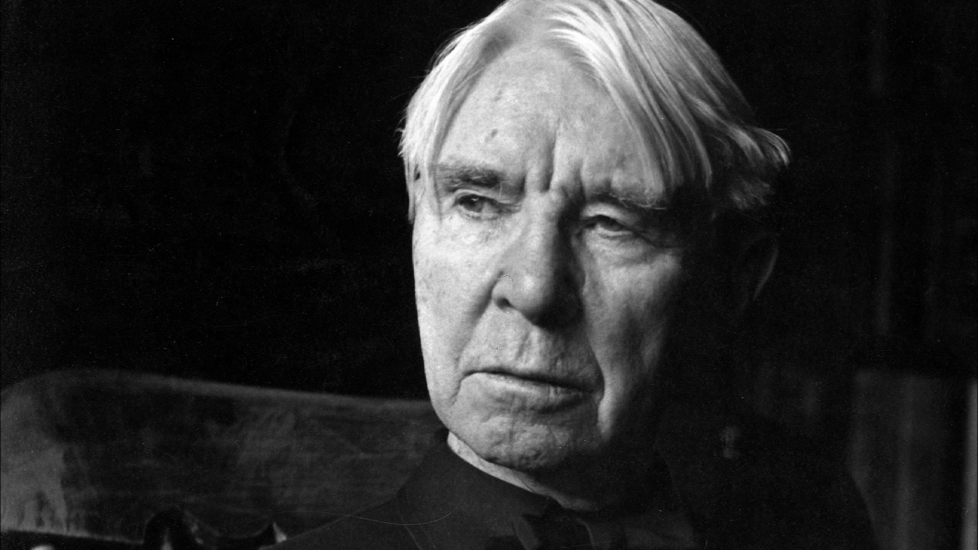 Carl Sandburg | Education: Last Thoughts on Carl Sandburg | American ...