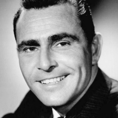 Rod Serling | [VIDEO SHORT] Rod Serling: The Man Who Knew Too Much ...