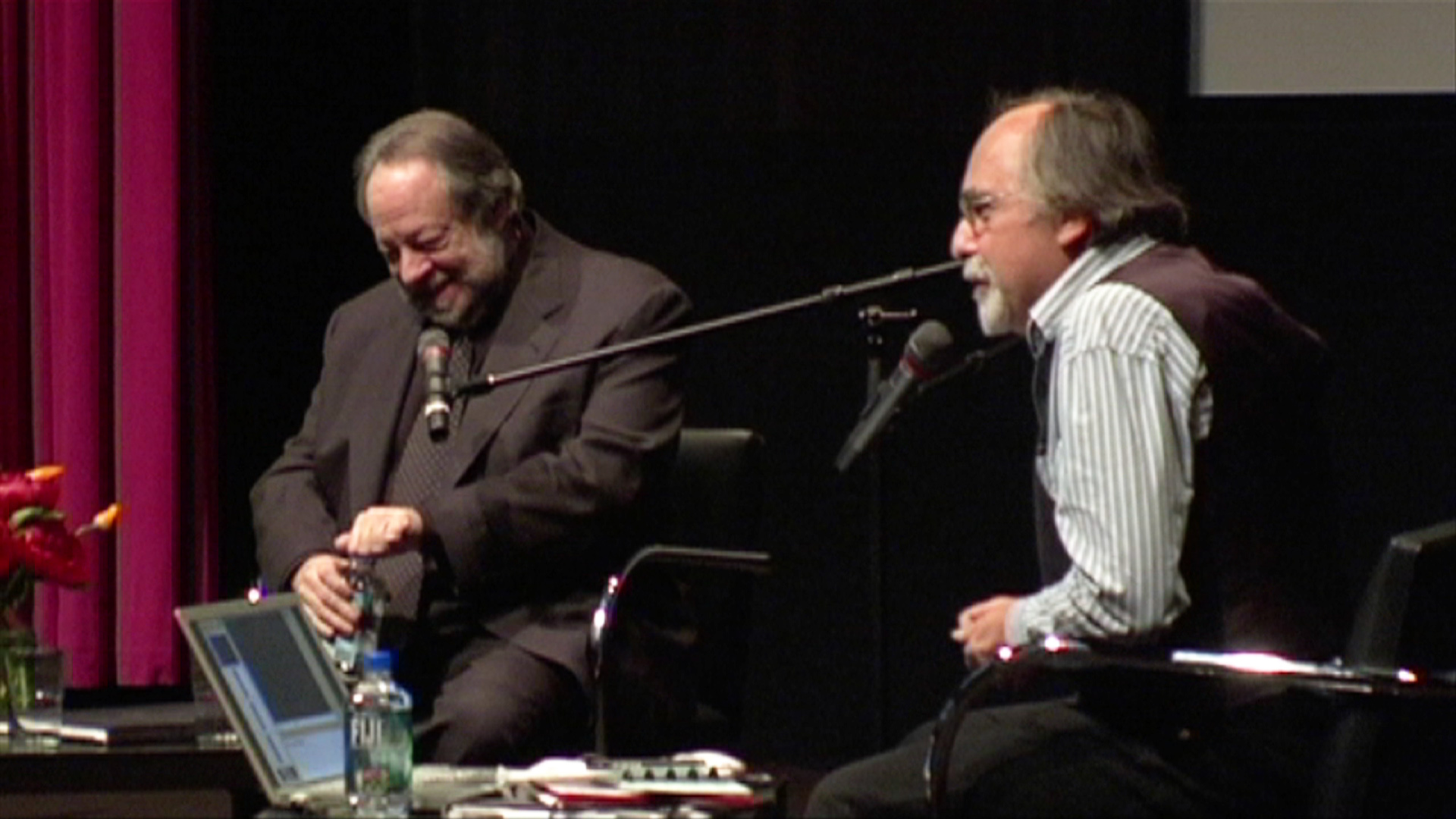 Ricky Jay: Deceptive Practice | Art Spiegelman and Ricky Jay in ...