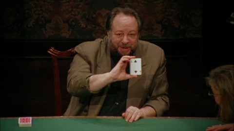 Ricky Jay: Deceptive Practice ~ Comic: Waiting for Ricky Jay, by Peter ...