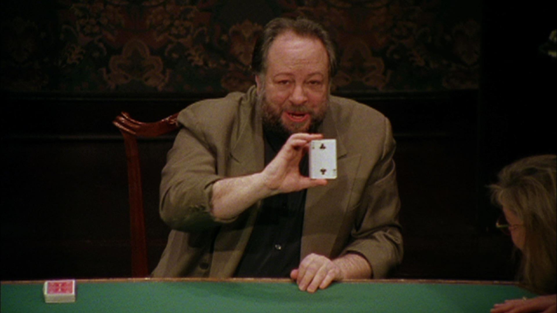 Ricky Jay | Sleight of Hand and Three-Card Monte | American Masters | PBS