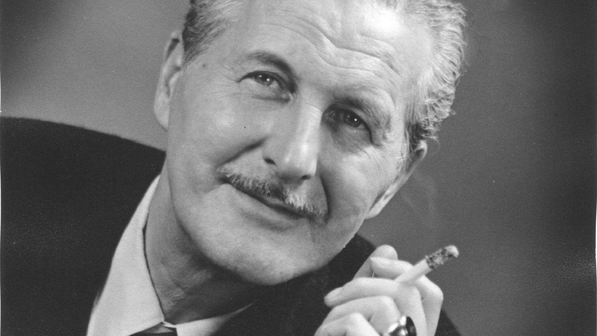 Ricky Jay: Deceptive Practice | Dai Vernon, Mentor to Ricky Jay ...