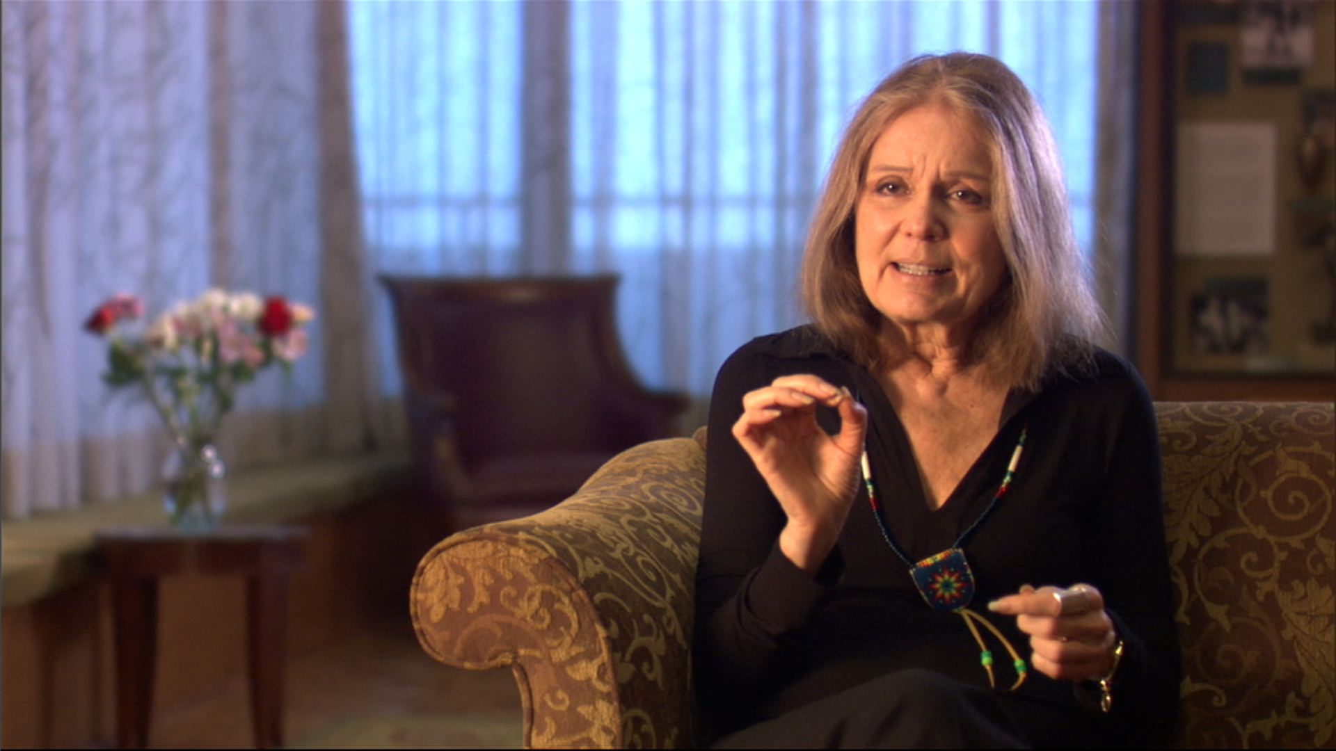 Alice Walker | Gloria Steinem on Alice Walker | American Masters | PBS