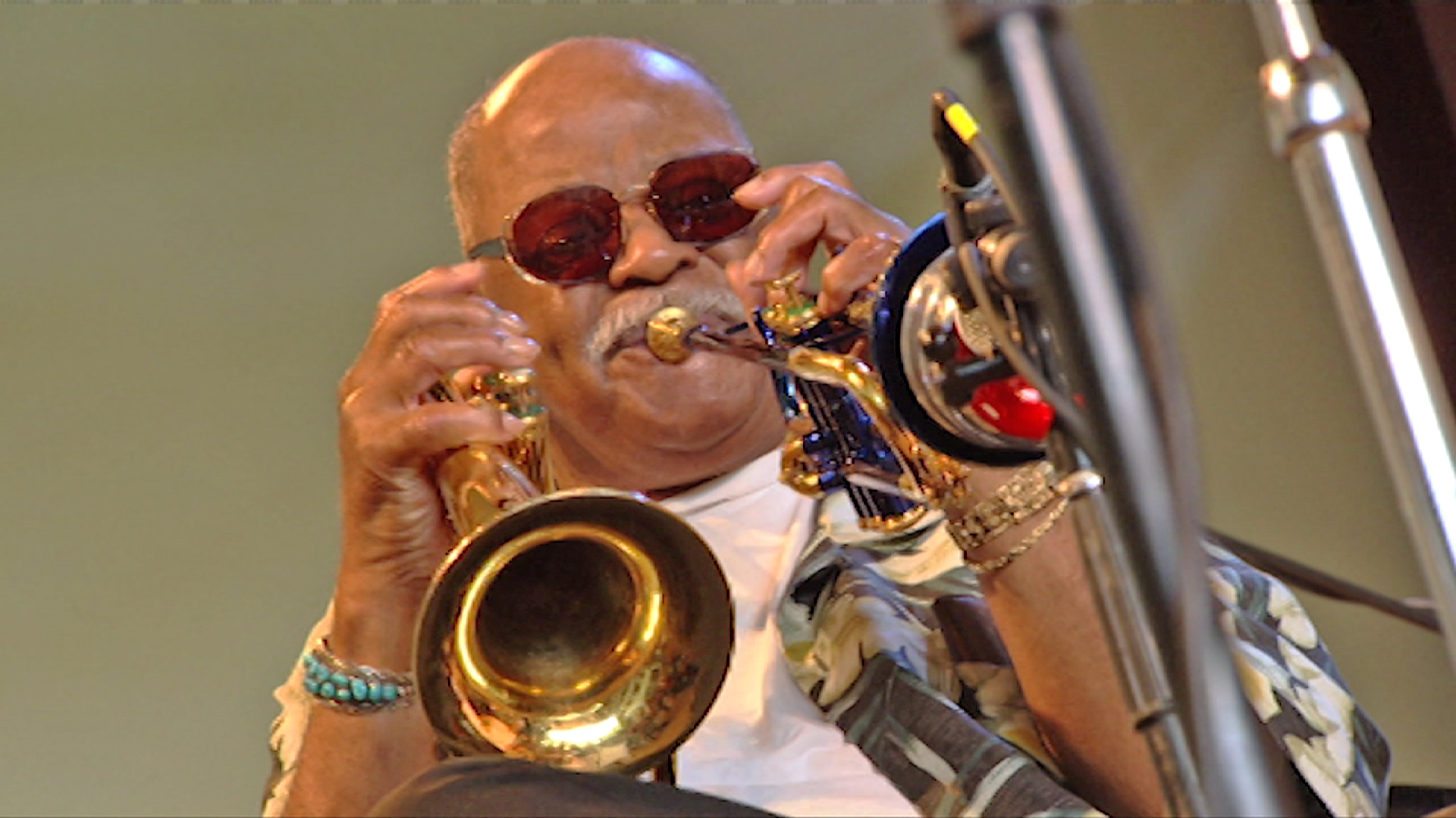 Quincy Jones | Trumpeter Clark Terry Performs: An In Memoriam Tribute ...