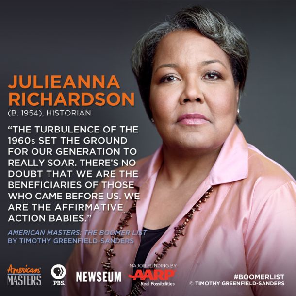 The Boomer List | Quotes from the Boomer Generation | American Masters ...