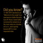 Inventing David Geffen: Infographics | American Masters | PBS