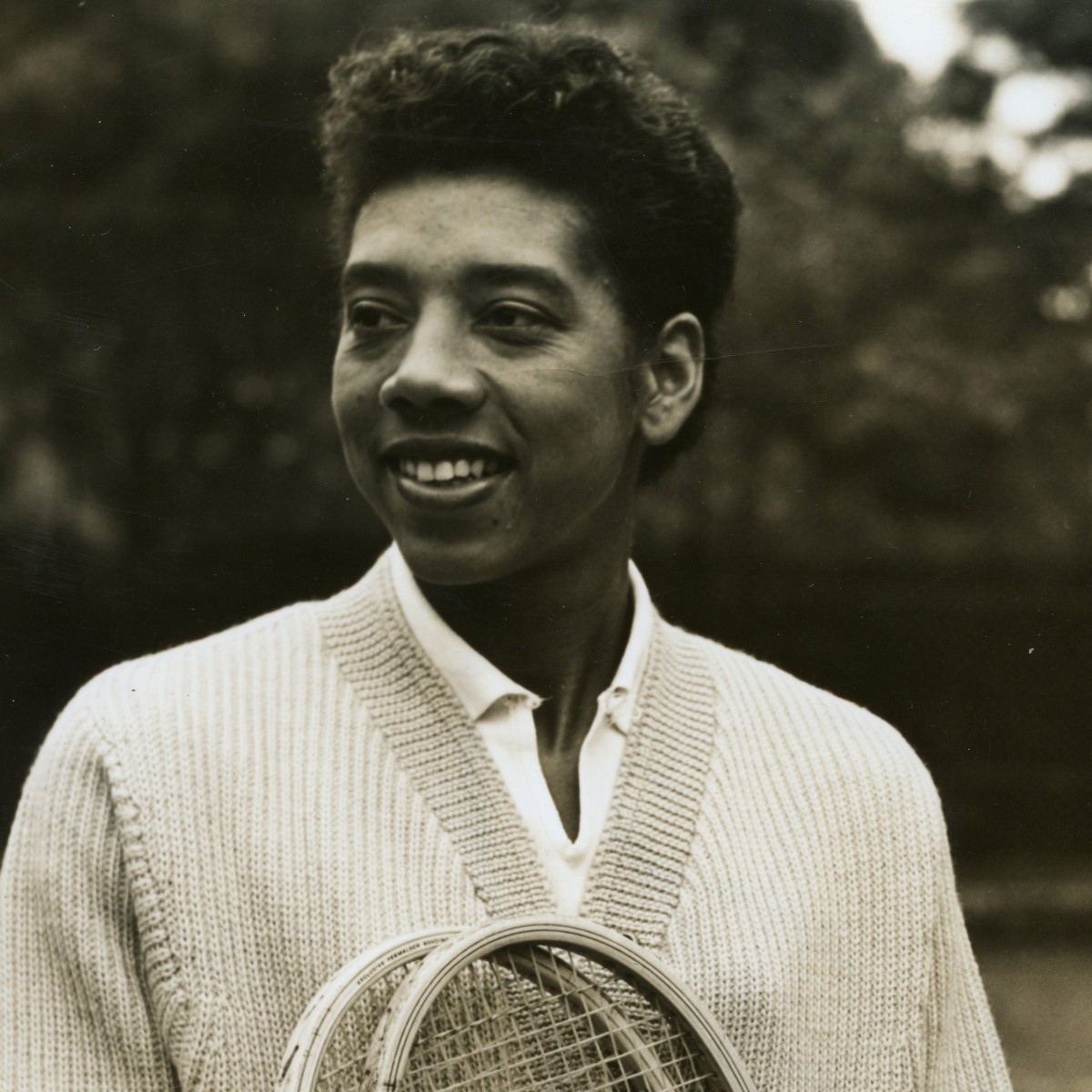 Althea ~ Althea Gibson Timeline - American Masters