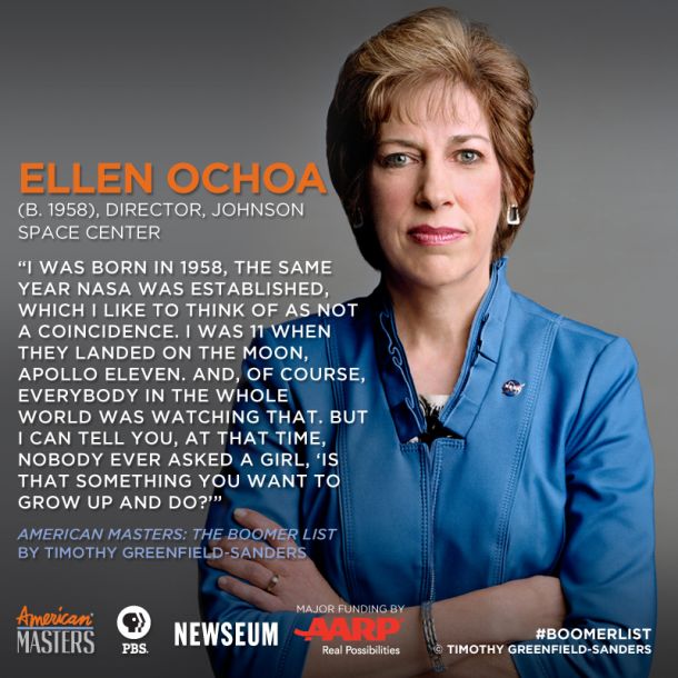 The Boomer List | Quotes from the Boomer Generation | American Masters ...