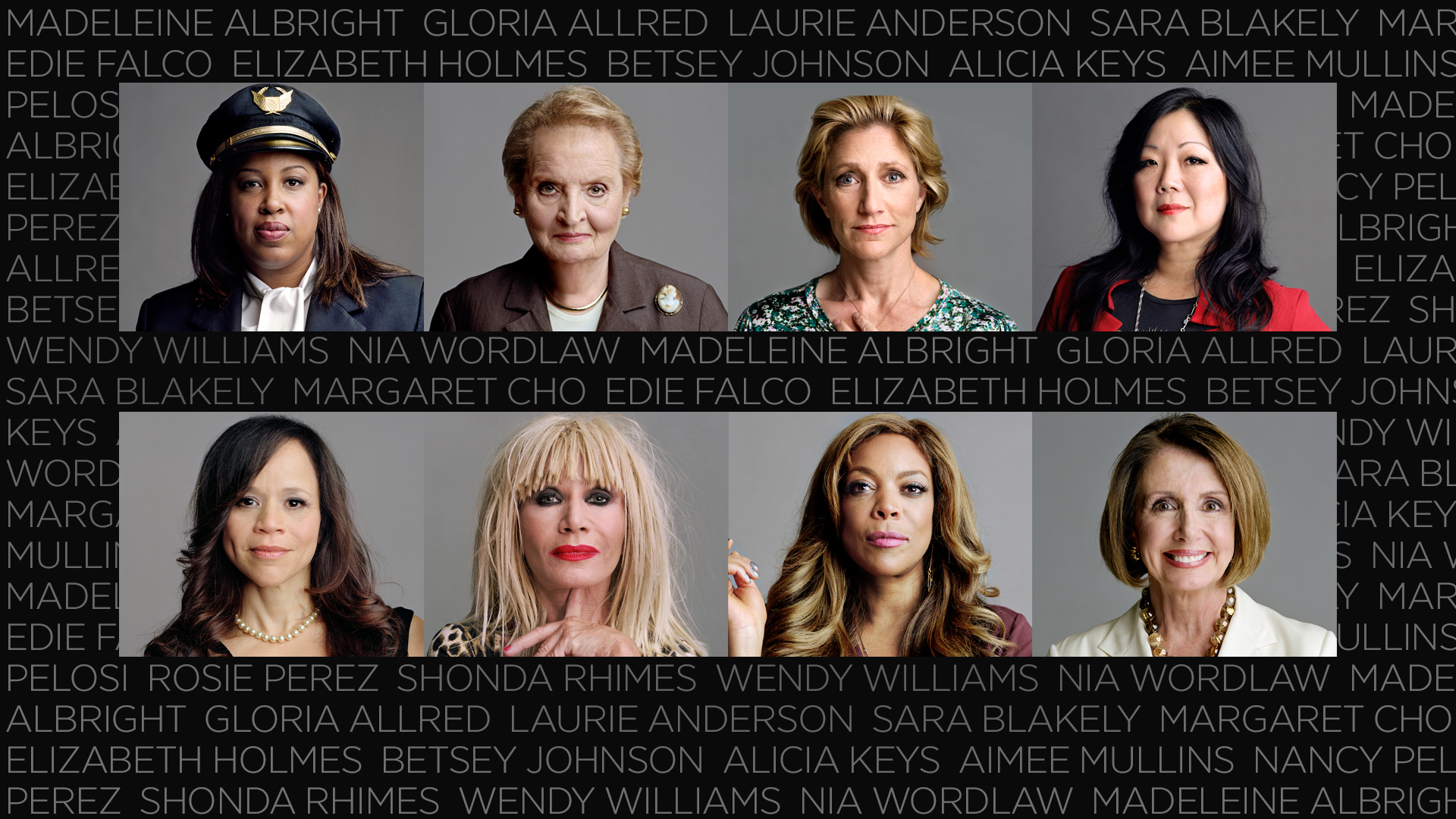 The Women’s List | American Masters | PBS