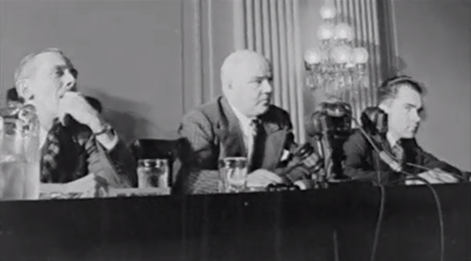 Dalton Trumbo | Dalton Trumbo's HUAC Testimony | American Masters | PBS