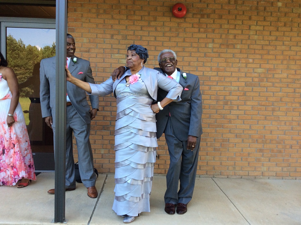 kyreeana alexander - American Masters