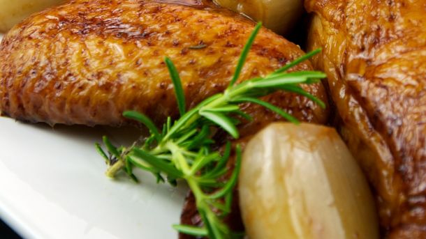 Recipes with Julia Child: Poulet en Cocotte | American Masters | PBS