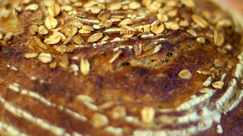 Recipes with James Beard: Oat Bread | American Masters | PBS