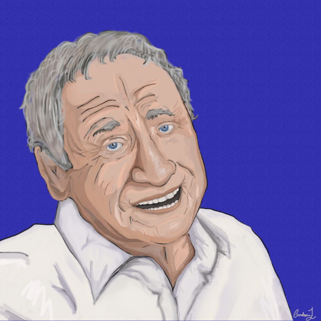 The Comedy Writer: Mel Brooks | Podcast | American Masters | PBS