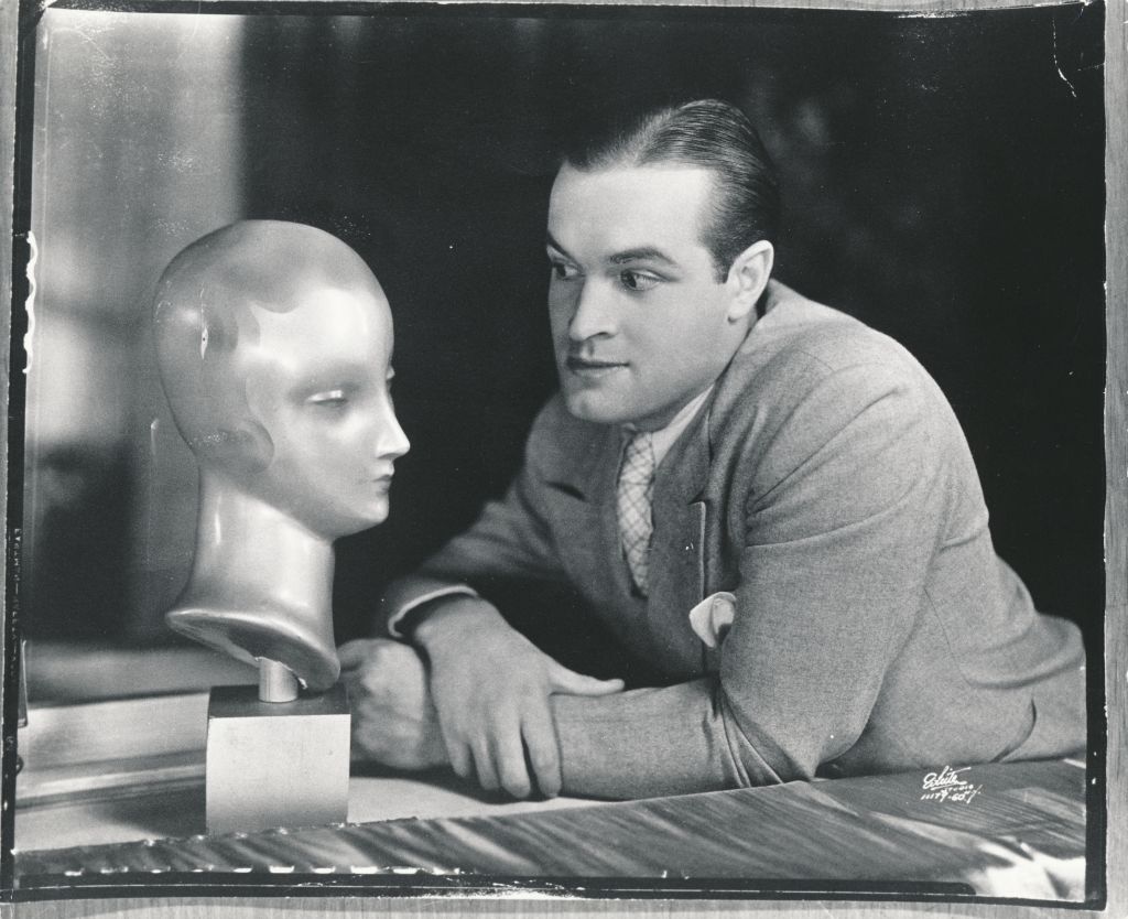 This is Bob Hope... | Bob Hope Biography: Did Bob Hope "Stick Around ...