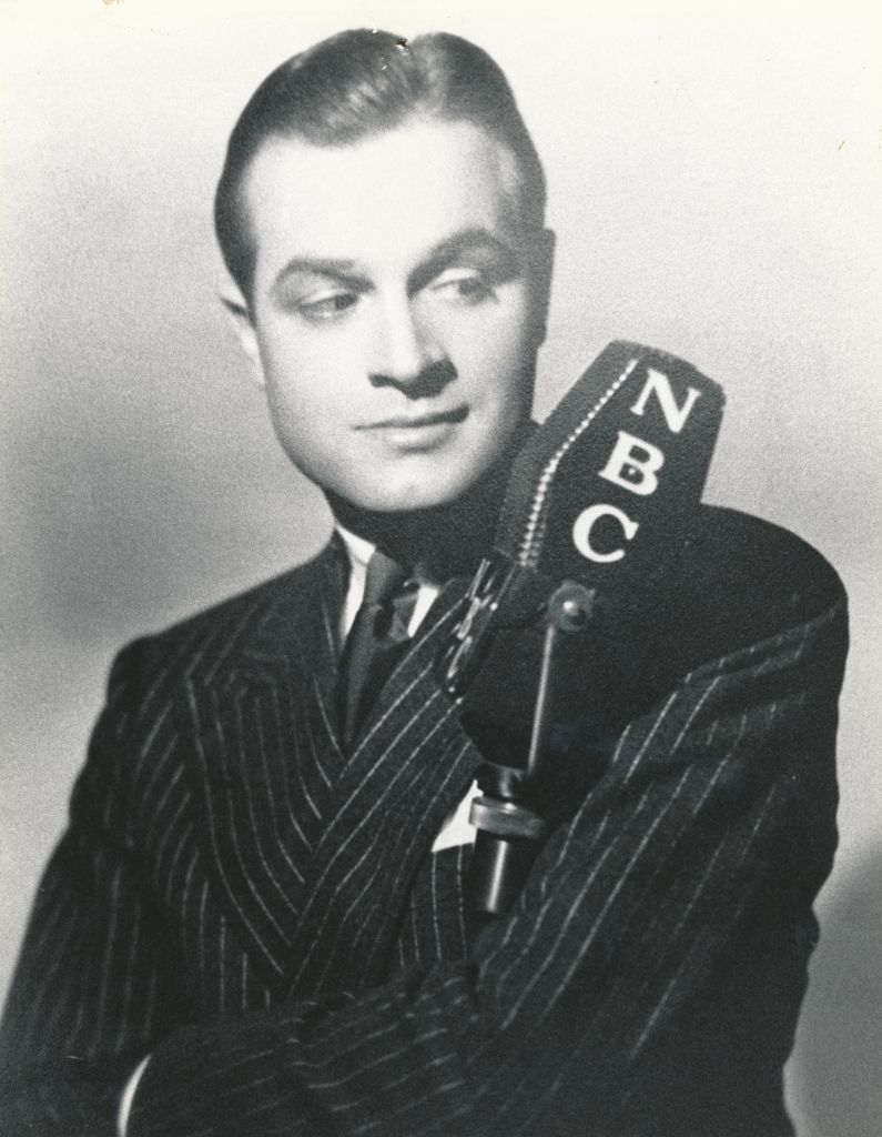 This is Bob Hope... | Bob Hope Biography: Did Bob Hope "Stick Around ...