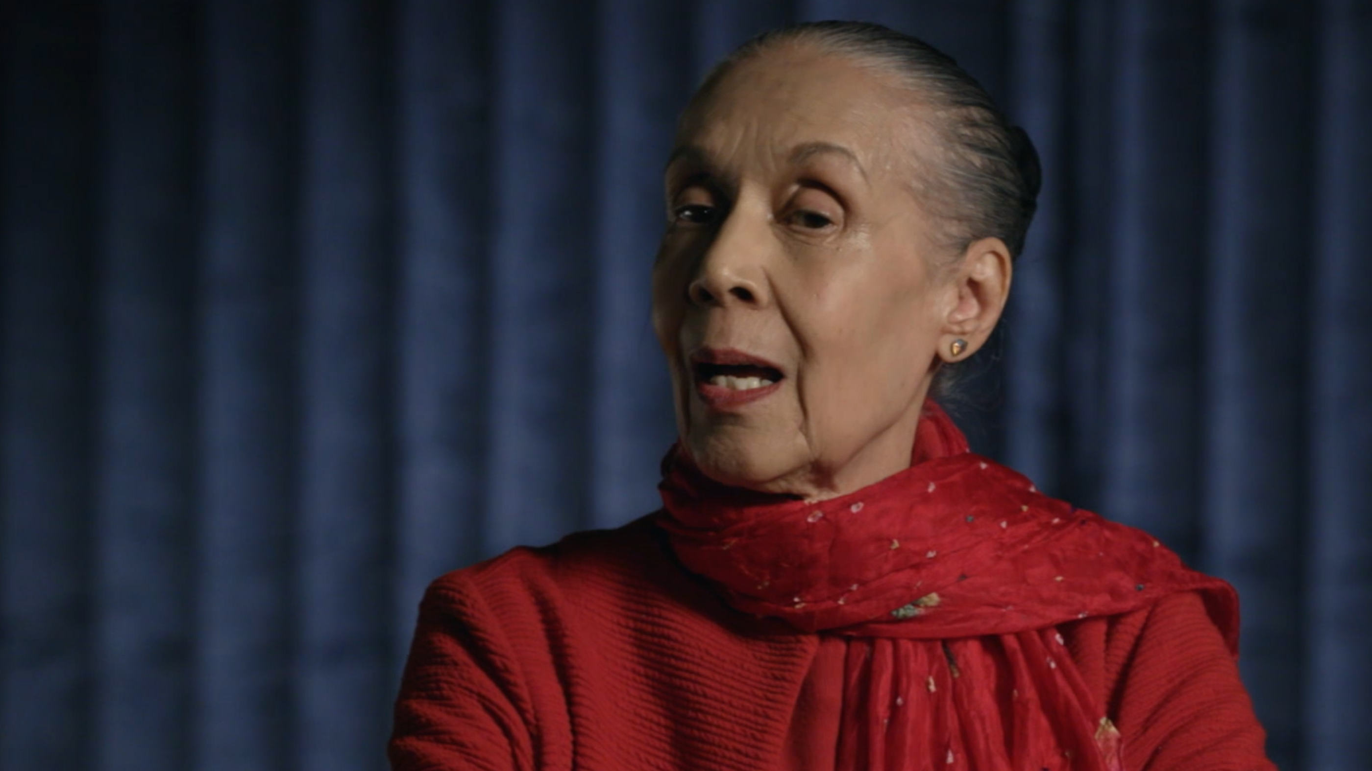 Carmen de Lavallade tells the story of her cousin and "star in the sky ...