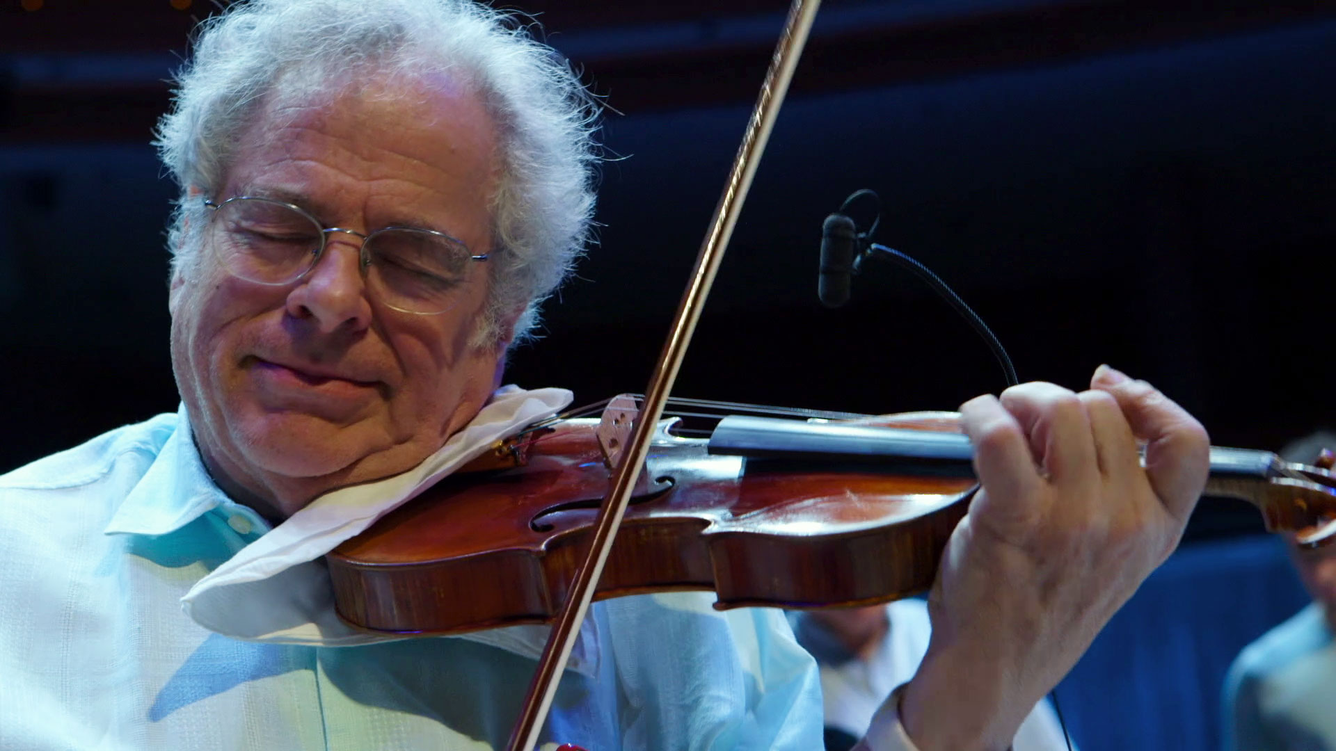 Itzhak in theaters March 9 in New York City | Blog | American Masters | PBS