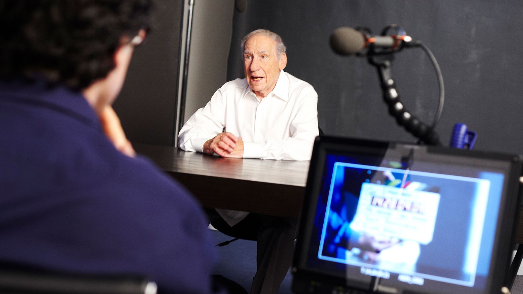 Mel Brooks' comedy is a resistance against the mundane | American ...