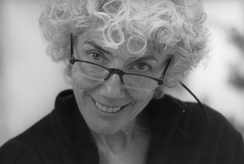 Everybody Knows...Elizabeth Murray | About the Film | American Masters ...