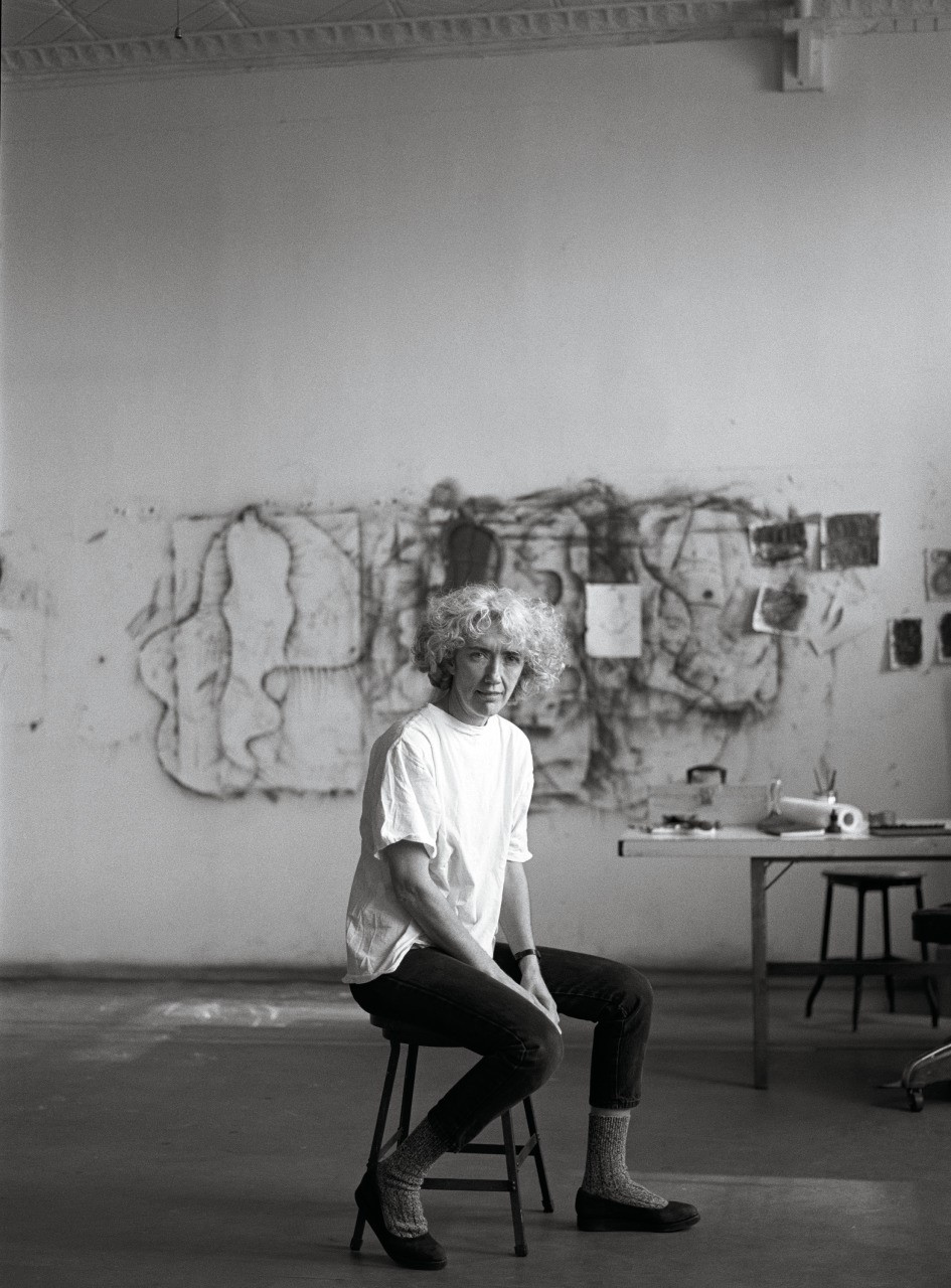 Everybody Knows…Elizabeth Murray | Elizabeth Murray on Using Bold ...