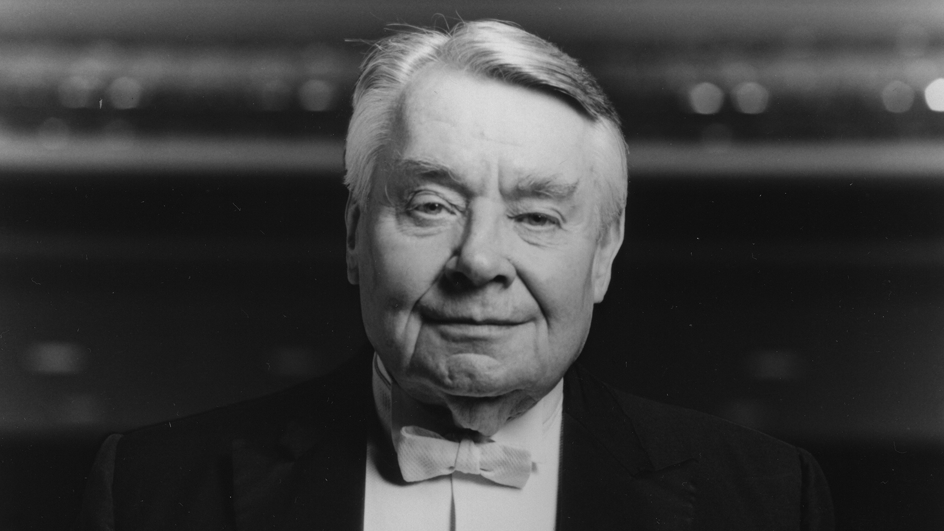 Robert Shaw – Man of Many Voices | About | American Masters | PBS