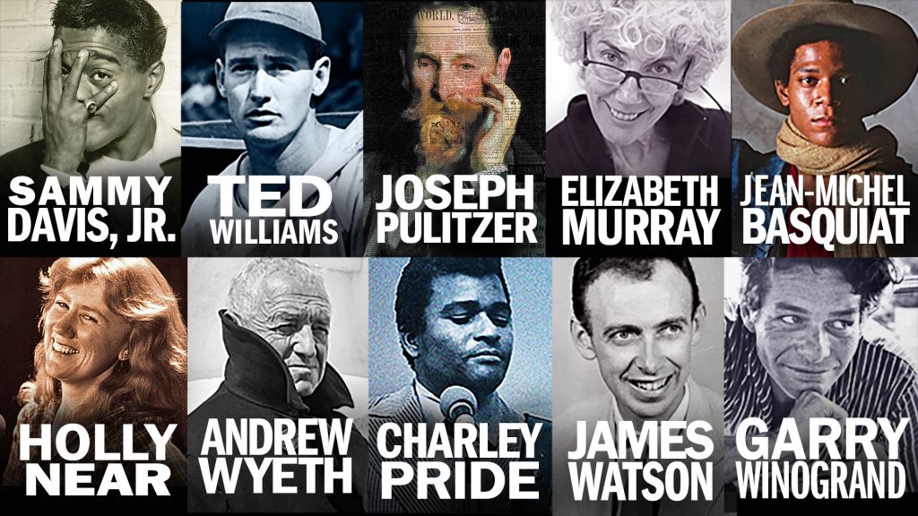 For Your Emmy® Consideration: Watch These Inspiring American Masters ...