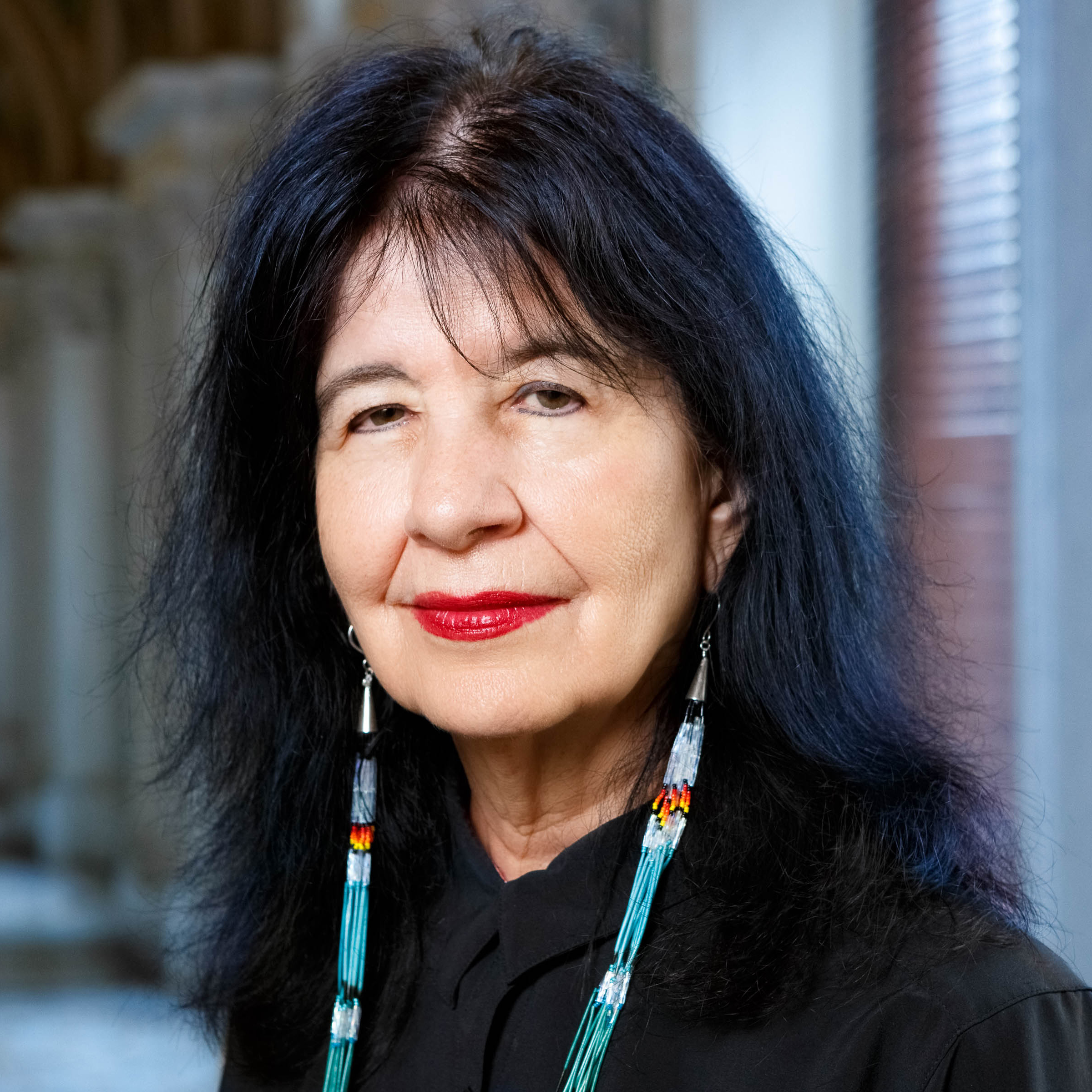 Poet Joy Harjo | Podcast | American Masters | PBS